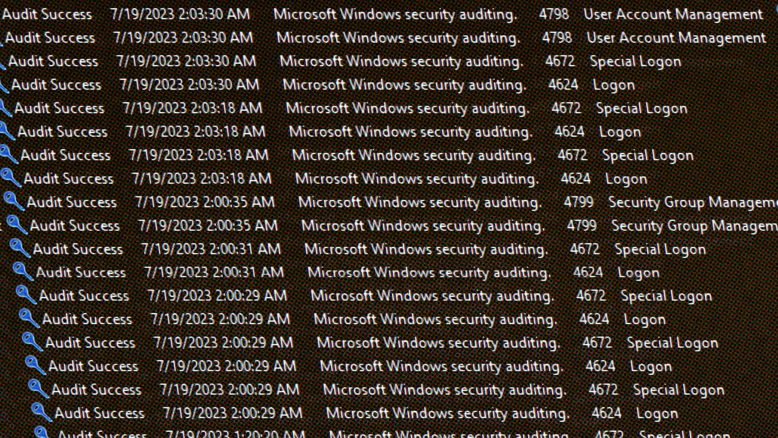 Simulate the activity of a brute-force attack - HarfangLab