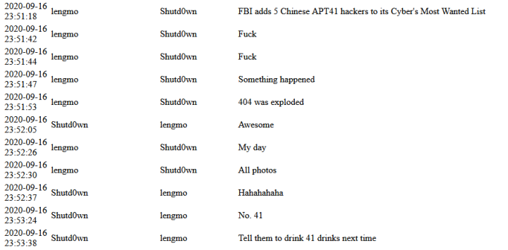 A comprehensive analysis of I-Soon's commercial offering - HarfangLab
