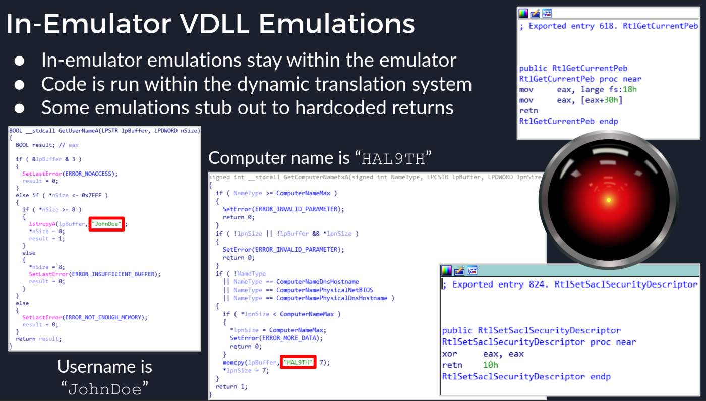 Raspberry Robin and its new anti-emulation trick - HarfangLab