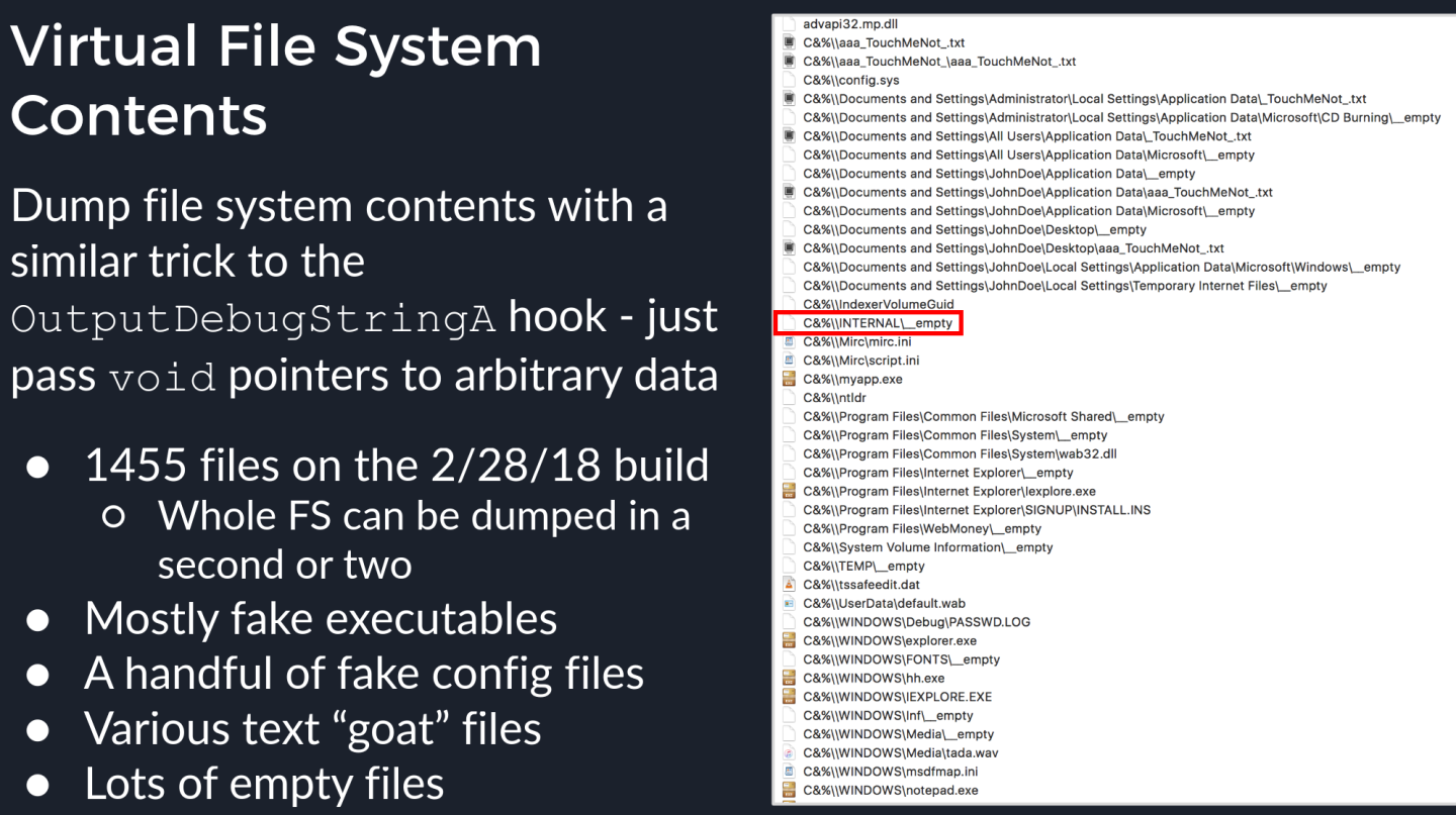 Raspberry Robin and its new anti-emulation trick - HarfangLab